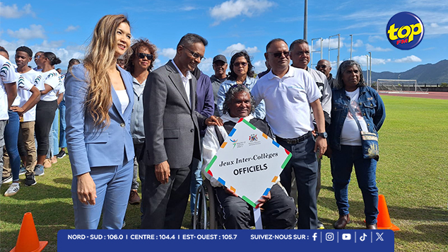 Jeux Inter collèges 2025 : performance, engagement et esprit d’équipe ...